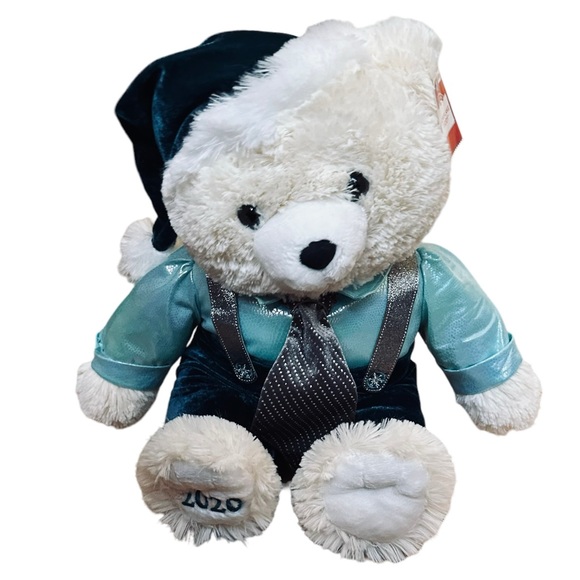 Dan Dee | Holiday | 220 Snowflake Teddy Christmas Bear By Dan Dee ...